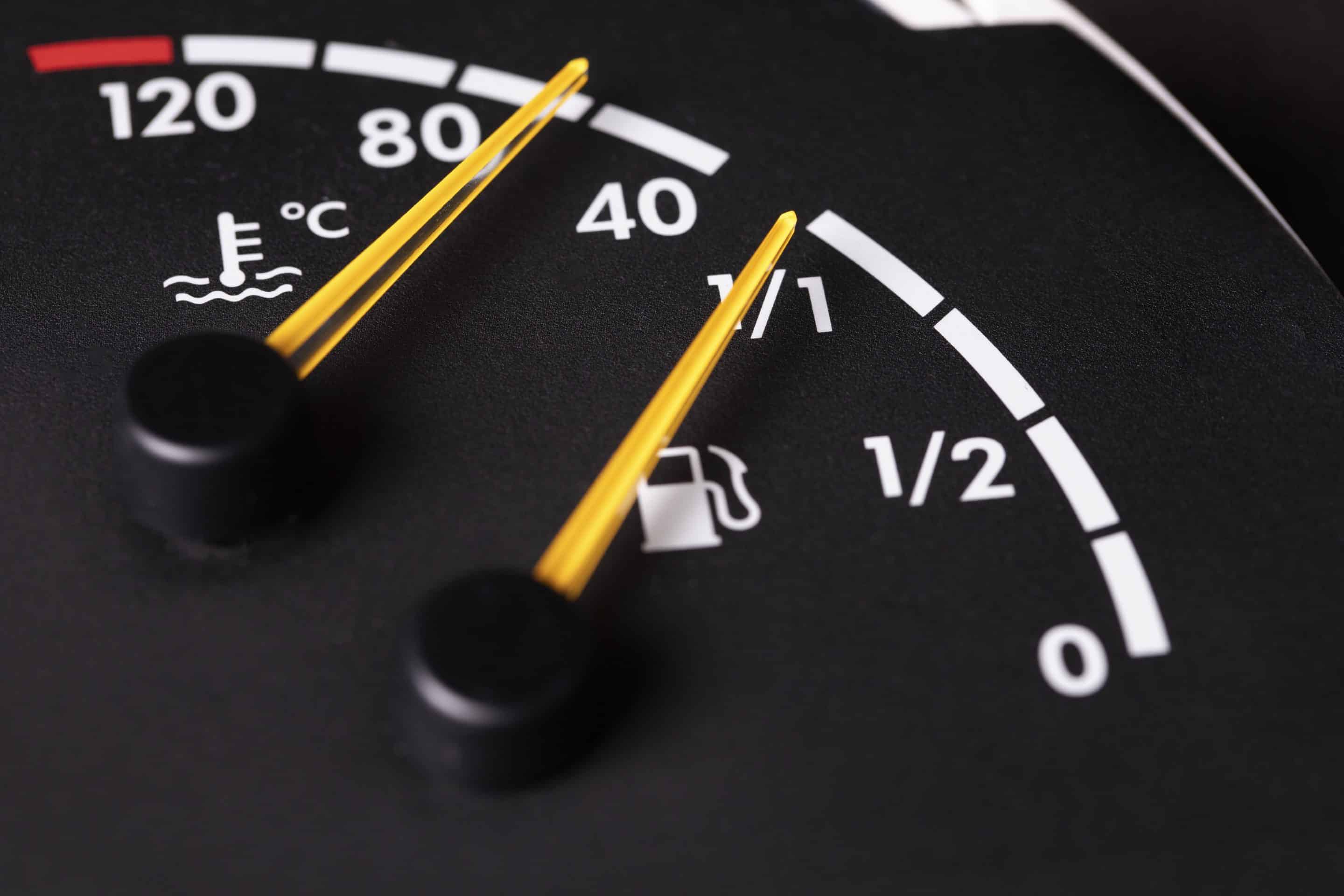 Why Your Car’s Weight Affects Your Fuel Consumption